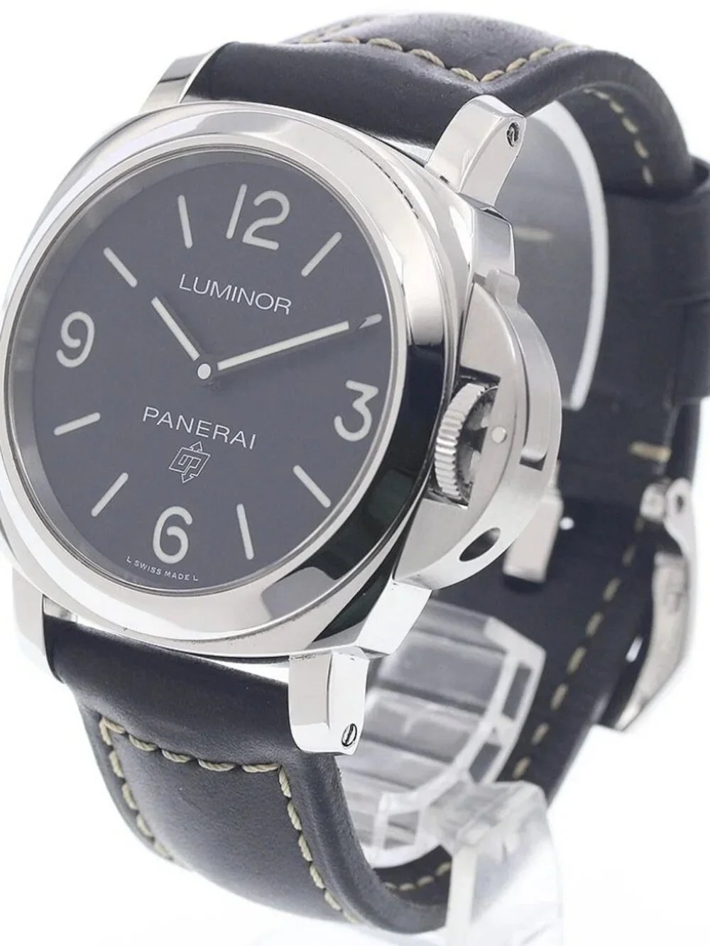 Panerai | Accessories | Panerai Luminor Base Logo 3 Days Achaio Pam0773 ...